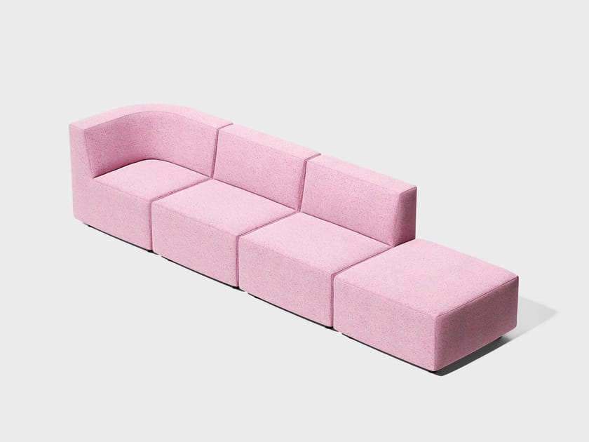 CONFETTI MODULAR LOUNGE 2 Divano By DesignByThem