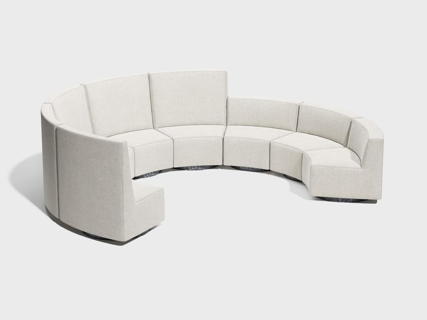 CONFETTI MODULAR LOUNGE 4 Sofa By DesignByThem