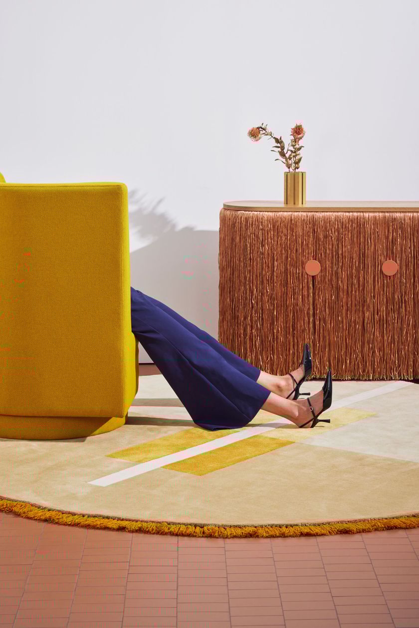 OVERLAY Rug By DesignByThem