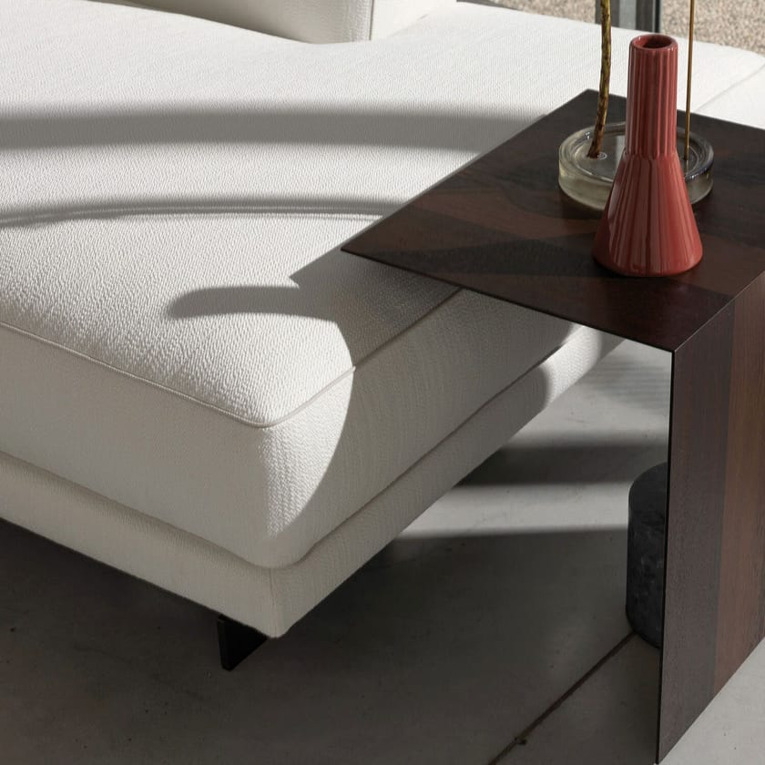 SHERIDAN Sectional fabric sofa By Désirée divani | design Matteo Thun ...