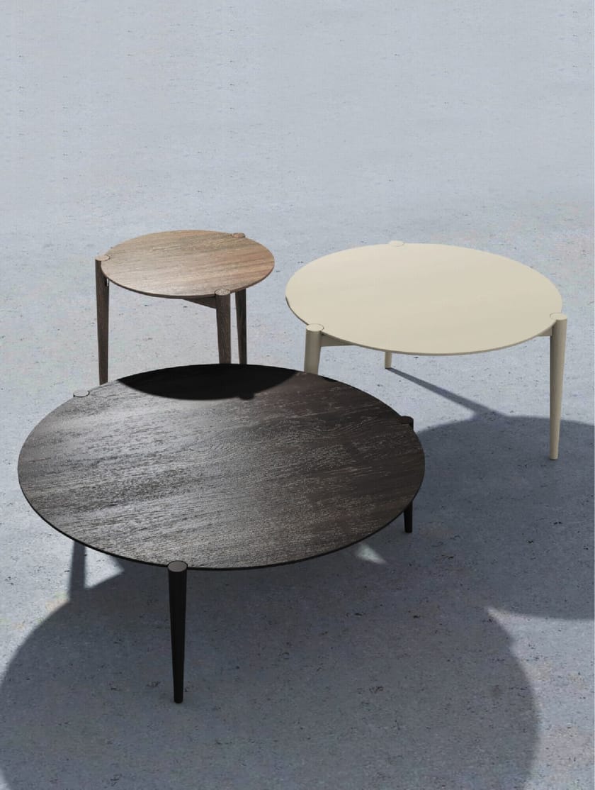 SCOTT Coffee table By Devina Nais