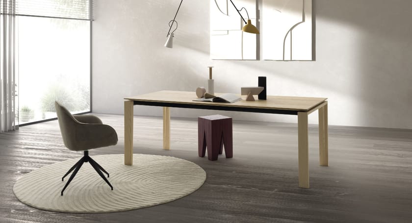 VOGUE Table By Devina Nais