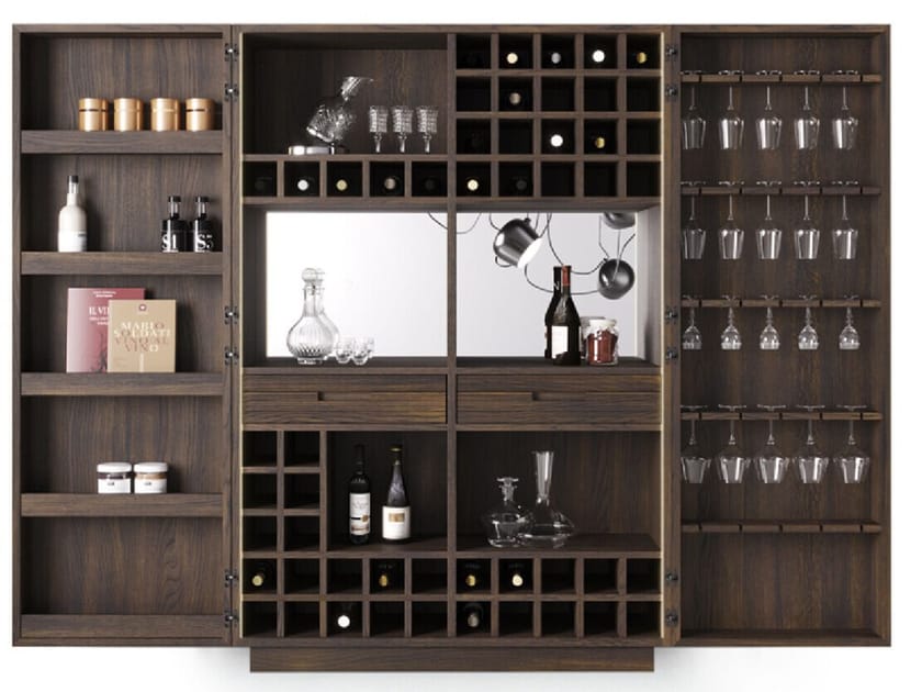 VOLO Mobile bar By Devina Nais