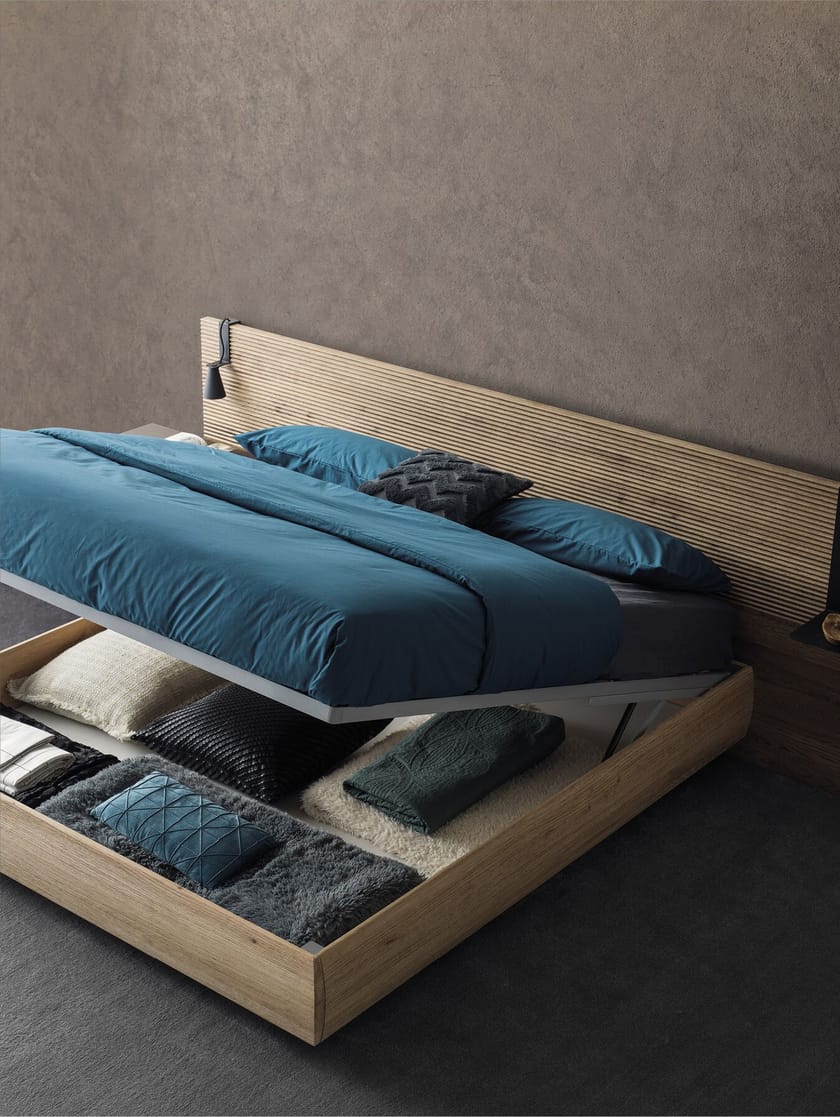 ZEN Bed By Devina Nais