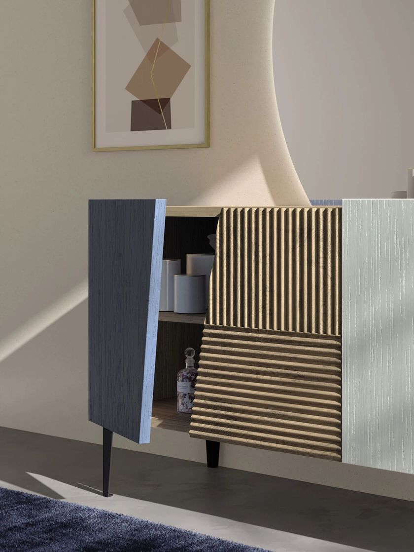 ZERO.16 Vanity unit By Devina Nais