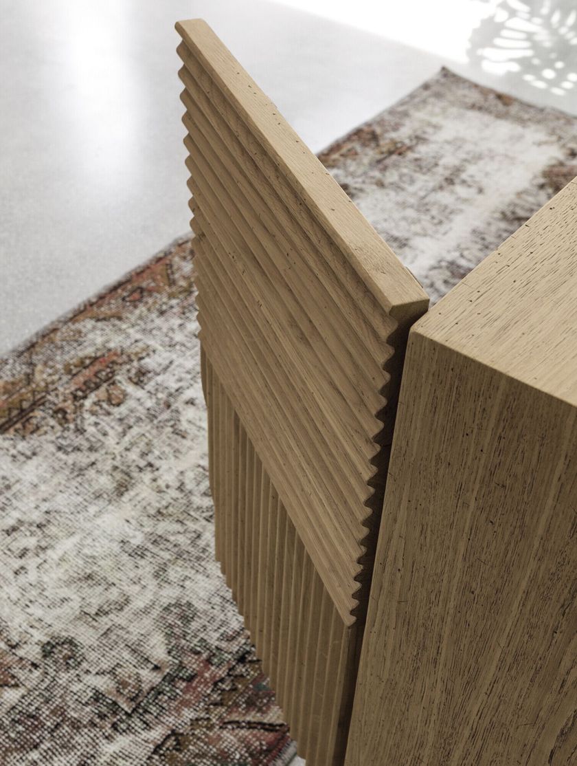 ZERO.16 Sideboard By Devina Nais