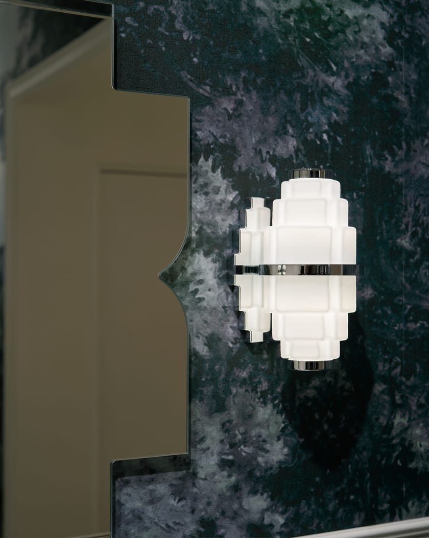 NOBEL Wall lamp By Devon&Devon