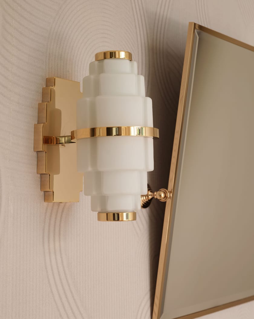 NOBEL Wall lamp By Devon&Devon