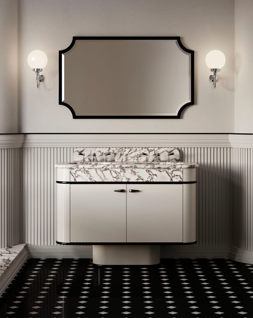 LIBERTY Mirror By Devon&Devon