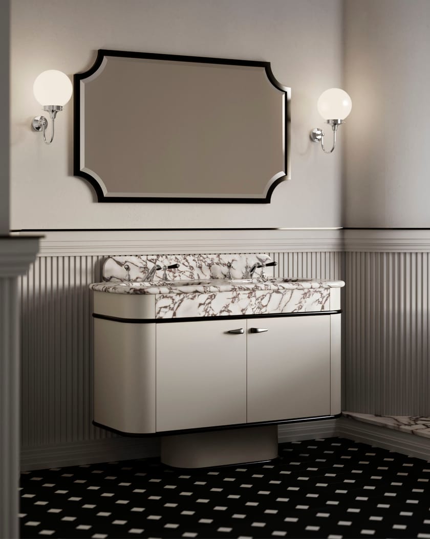 LIBERTY Mirror By Devon&Devon