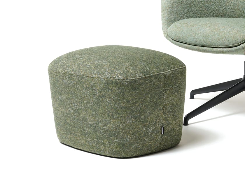 WELL-COME Pouf By Diemme