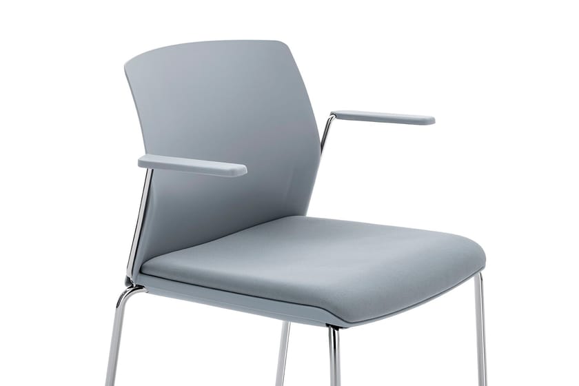 LIBRA EASY SOFT Chair By Diemmebi