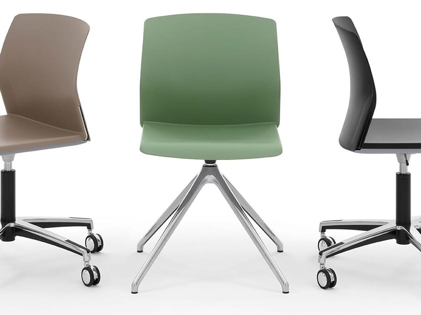 LIBRA PLASTIC Chair By Diemmebi