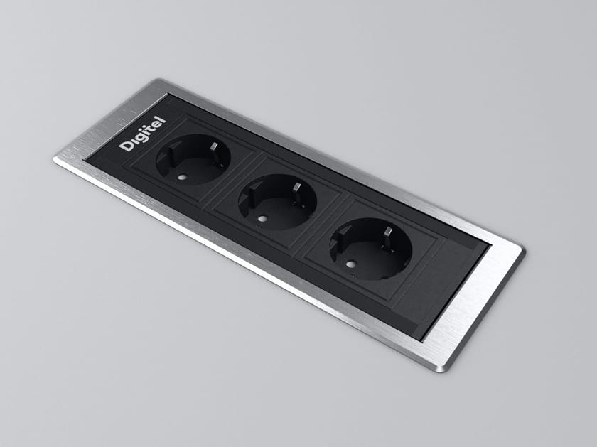 FRAME Electrical socket By Digitel