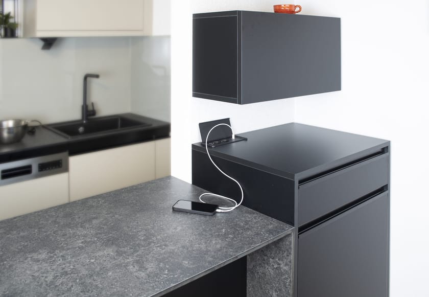 SLIMCOVER Electrical socket By Digitel