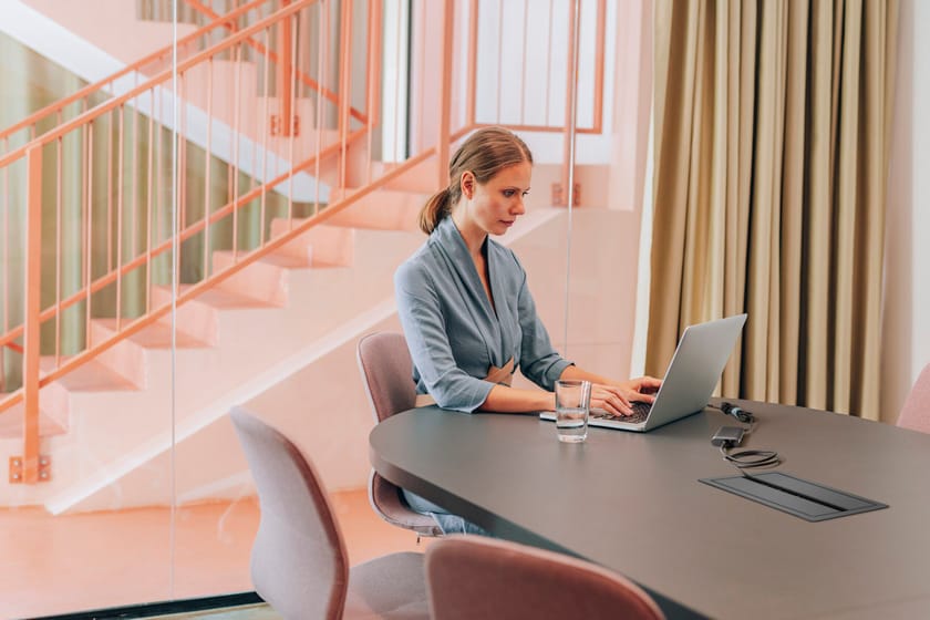 WINGSPREMIUM Sistema passacavi By Digitel