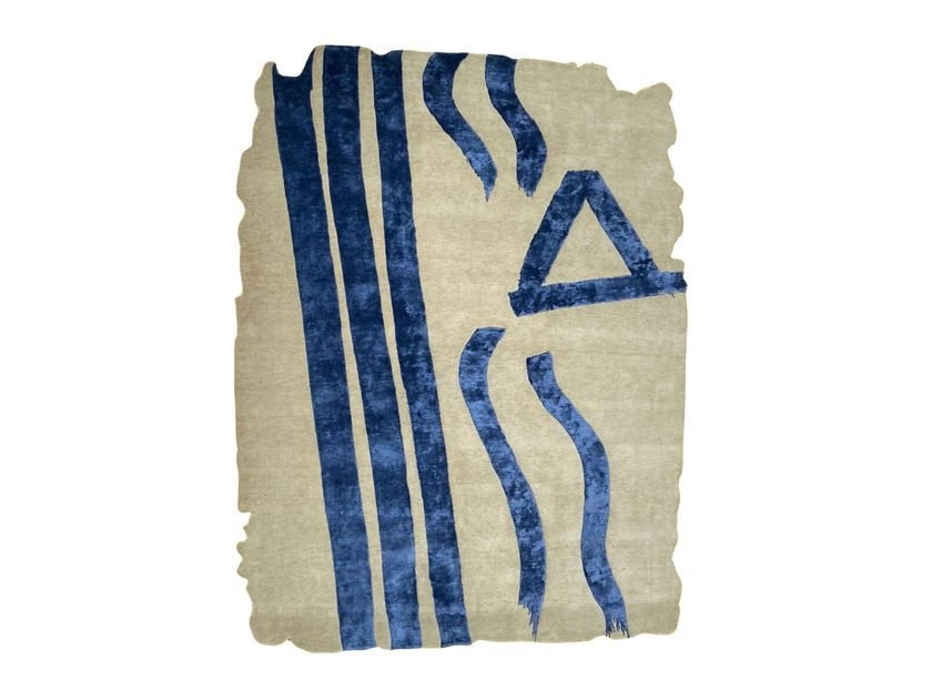 TALISMAN TATTOO Rug By Dinodo Studio