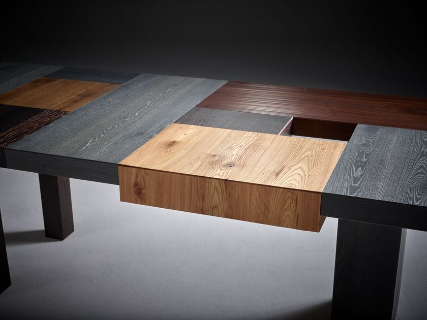 TAVOLO WORKSHOP SOLO Tavolo By Disegno di Legno
