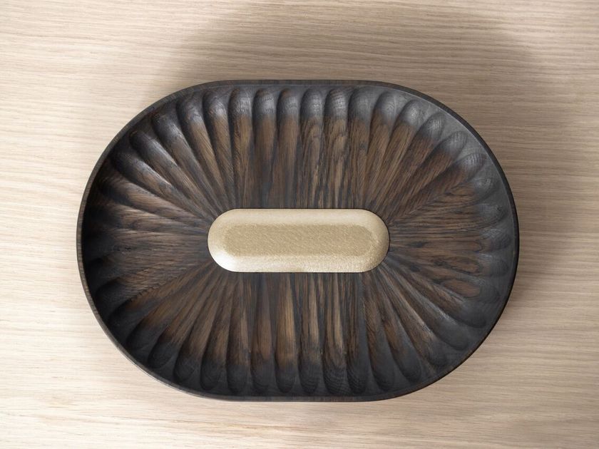 GONG Tray By District Eight