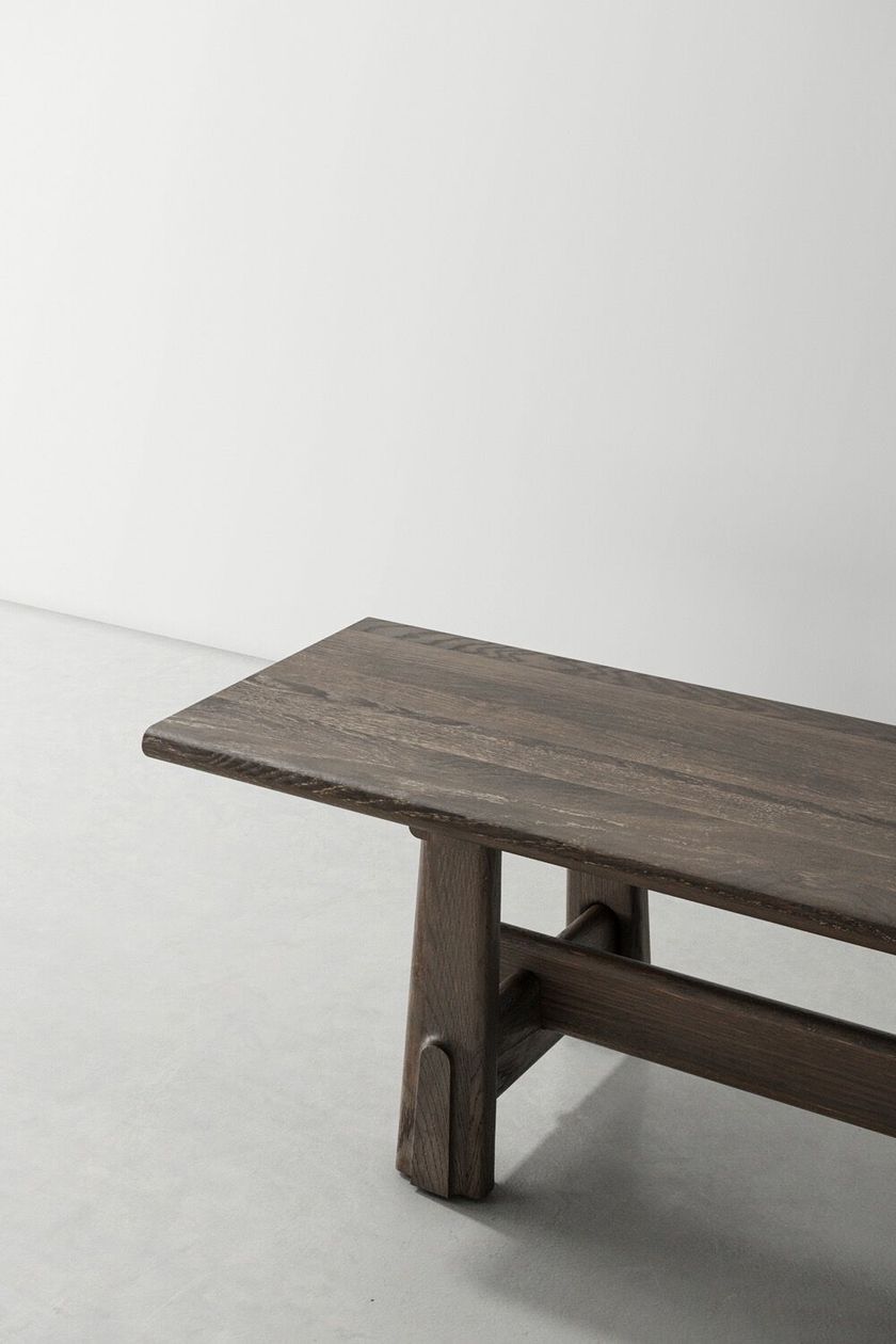 ODETTE Bench By District Eight