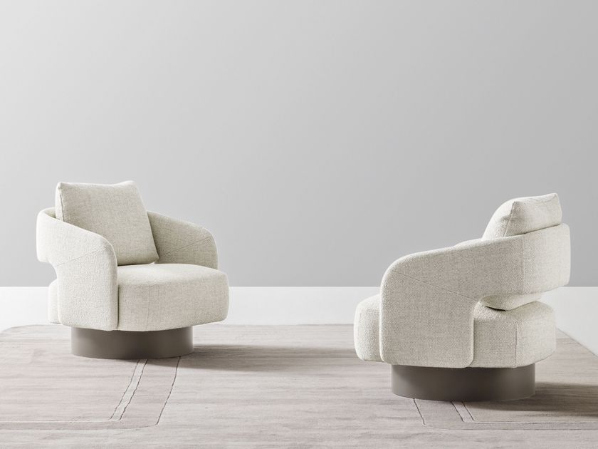 356 Armchair By Ditre Italia
