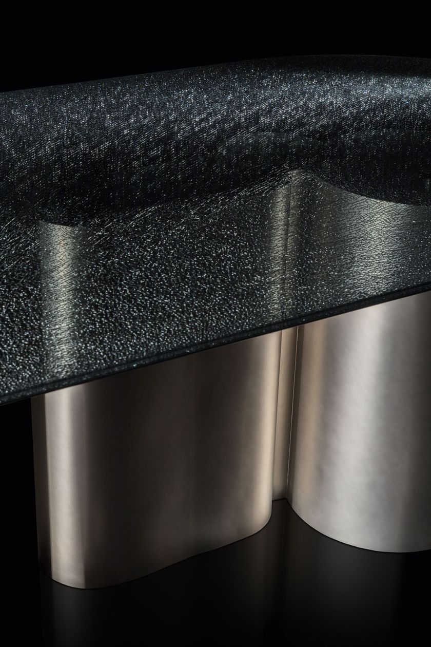 ARCADE Oval table By Ditre Italia | design Nika Zupanc