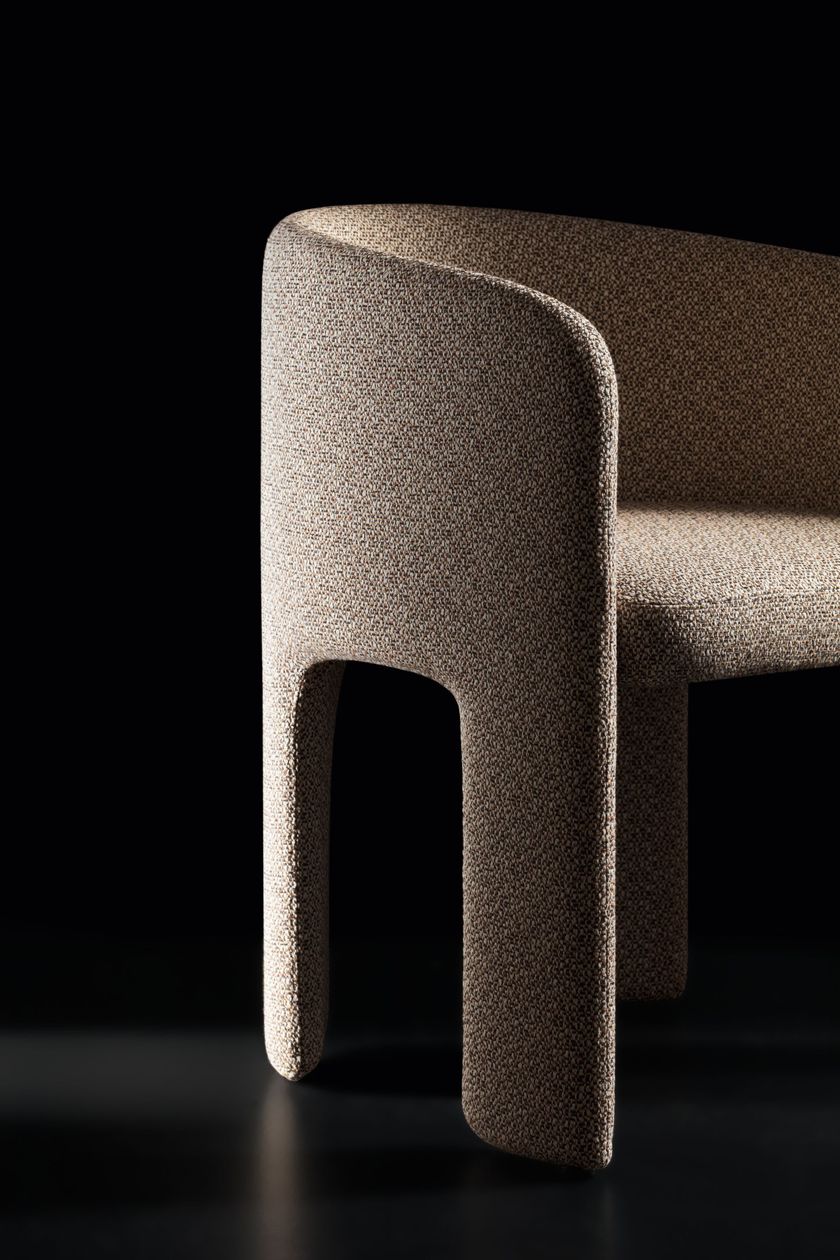 CALI Chair By Ditre Italia | design Dainelli Studio