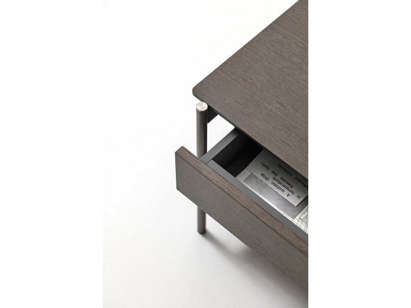 ERYS Bedside table By Ditre Italia