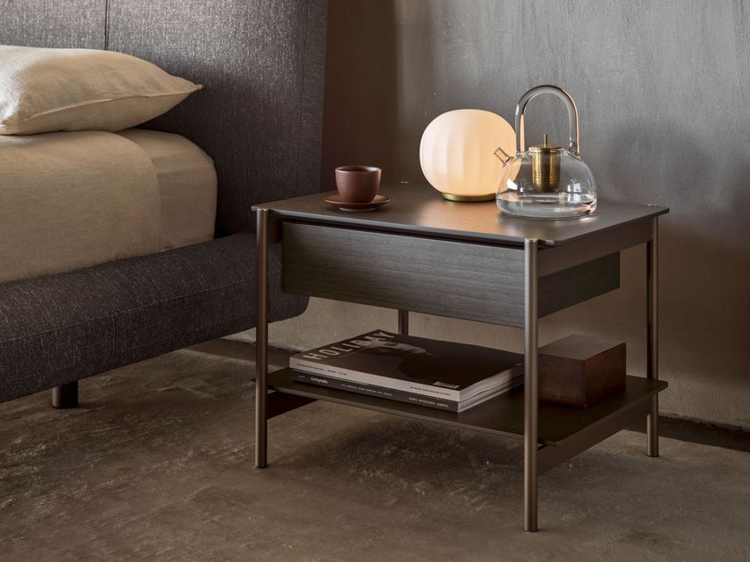 ERYS Bedside table By Ditre Italia