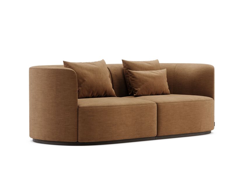 CHLOE 2 seater sofa By Domkapa