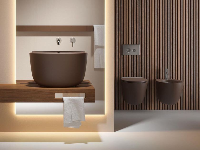 GRAN MASCALZONE Wc By Domus Falerii