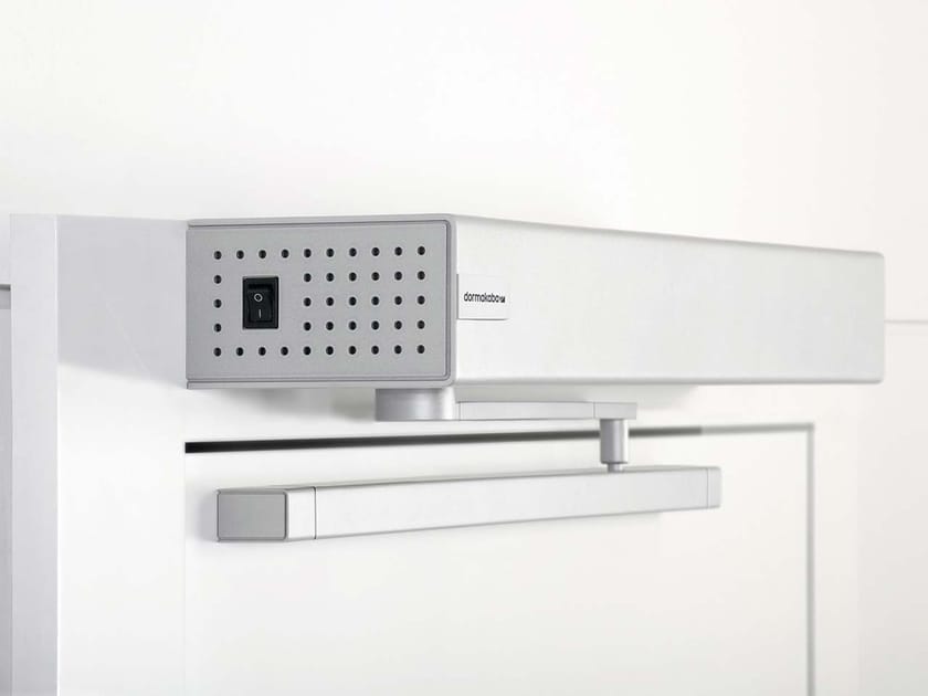 ED 100/ED 250 Azionamento per porte a battente By Dormakaba