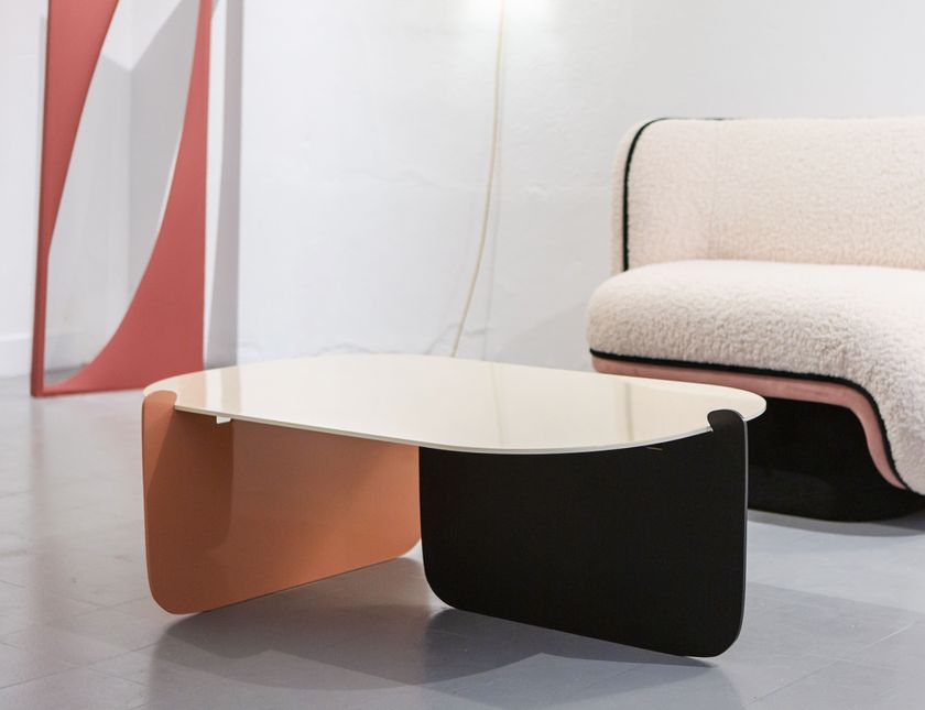 BALEEN Coffee table By Dovain Studio | design Sergio Prieto