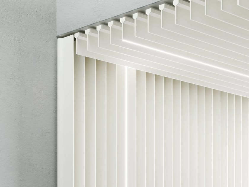 DRESSWALL STRIPES LN8/120-L Ceiling panels By Dresswall