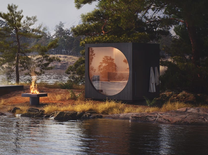 Prefabricated Saunas | Archiproducts