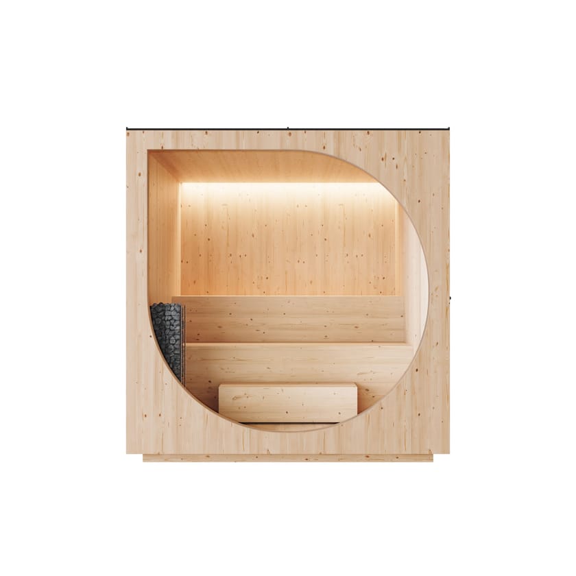 DROP SAUNA Sauna By Drop