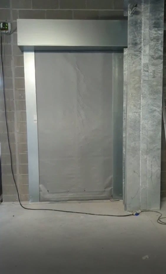 Dry fireproof Dry fireproof Fireproof curtains Collection By Sebino ...