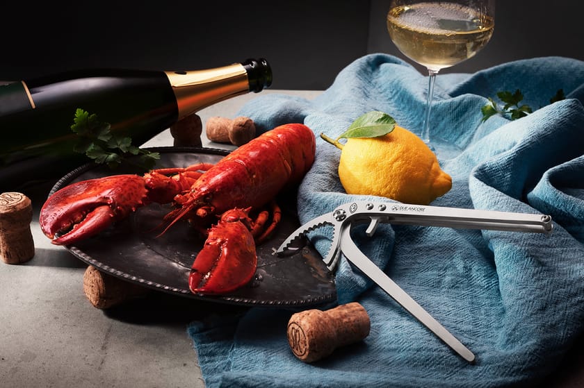 GÙ Kitchen tongs By Due Ancore