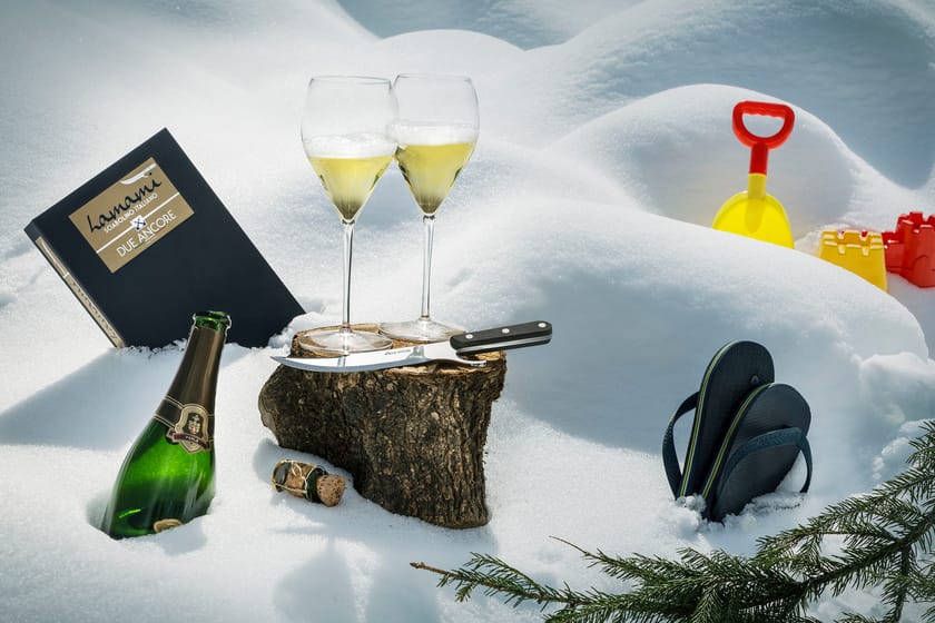 ITALIAN SMALL SABER 菜刀 By Due Ancore