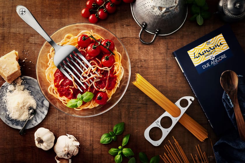 SPAGHETTI Accessorio da cucina By Due Ancore