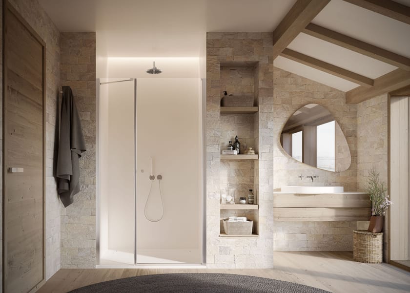 MULTI-S 4000 NEW Box doccia By Duka