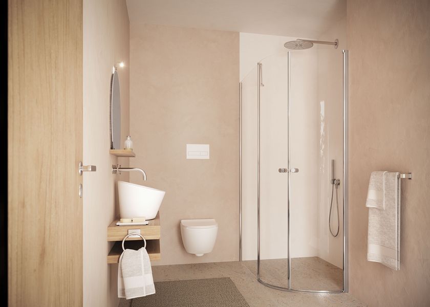 MULTI-S 4000 NEW Shower cabin By Duka