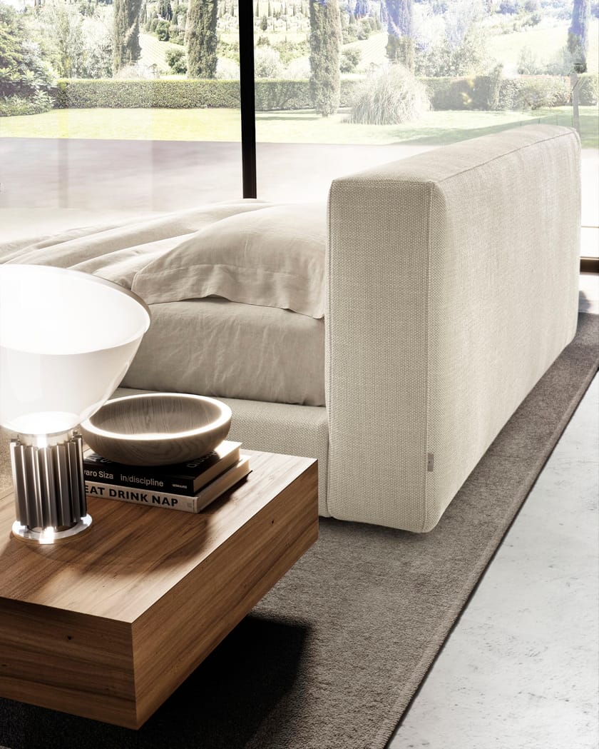 NOA Bed By Duomo Design