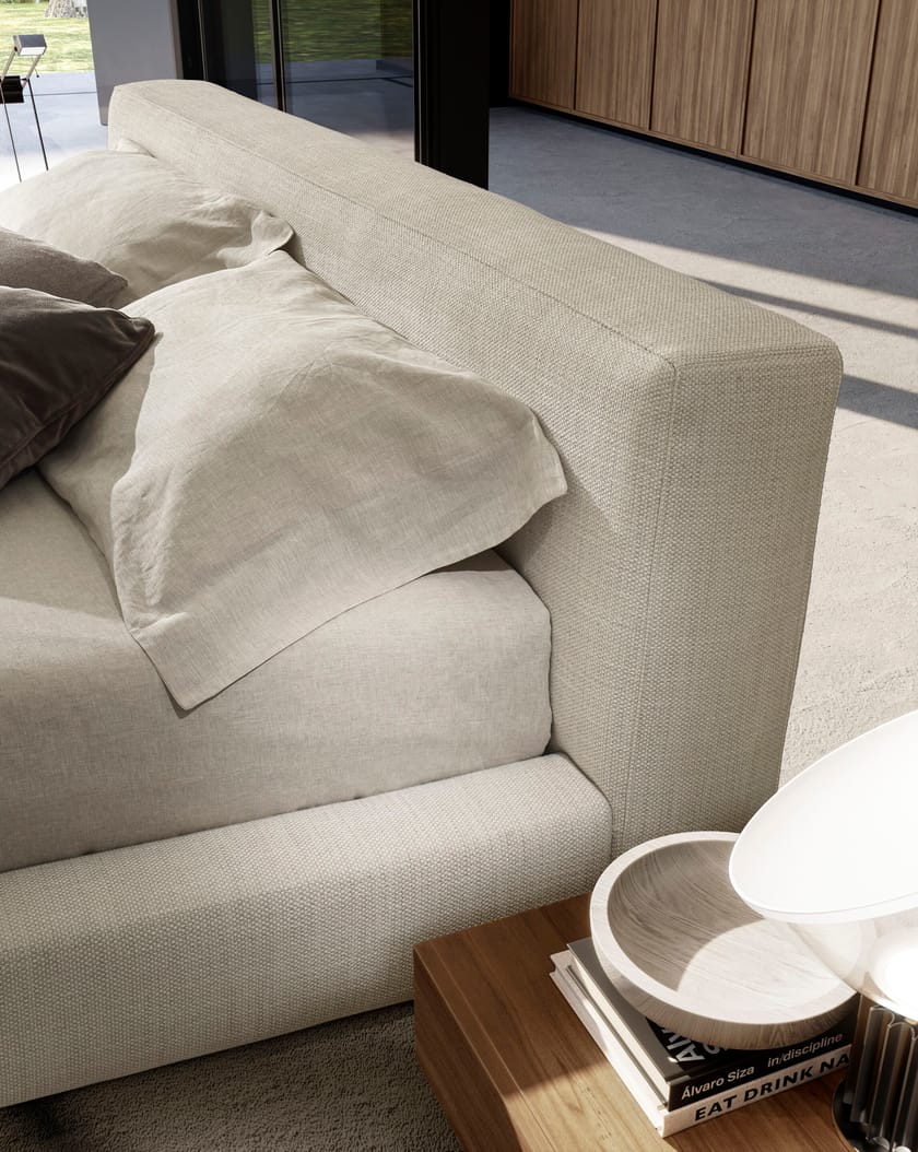 NOA Bed By Duomo Design