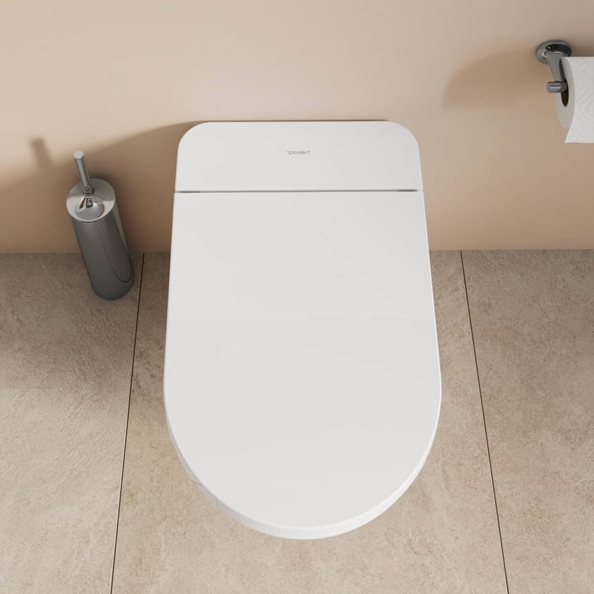 SENSOWASH® D-NEO Inodoro suspendido de cerámica By Duravit