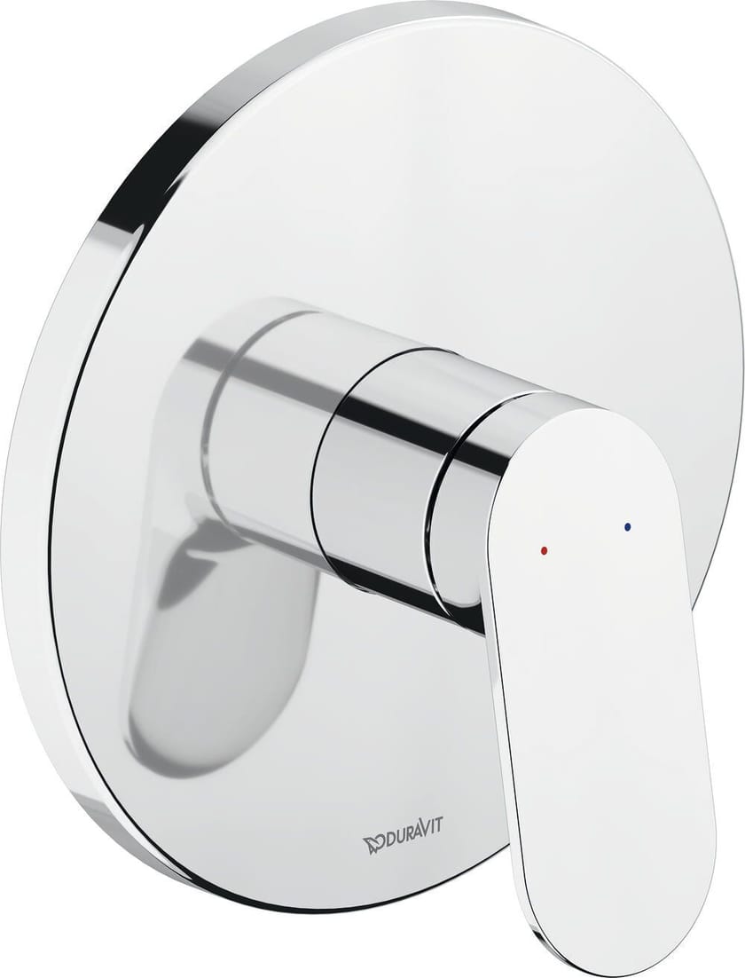 WAVE Shower tap By Duravit