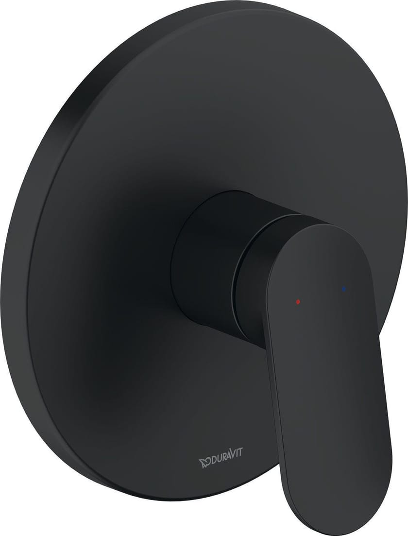 WAVE Shower tap By Duravit