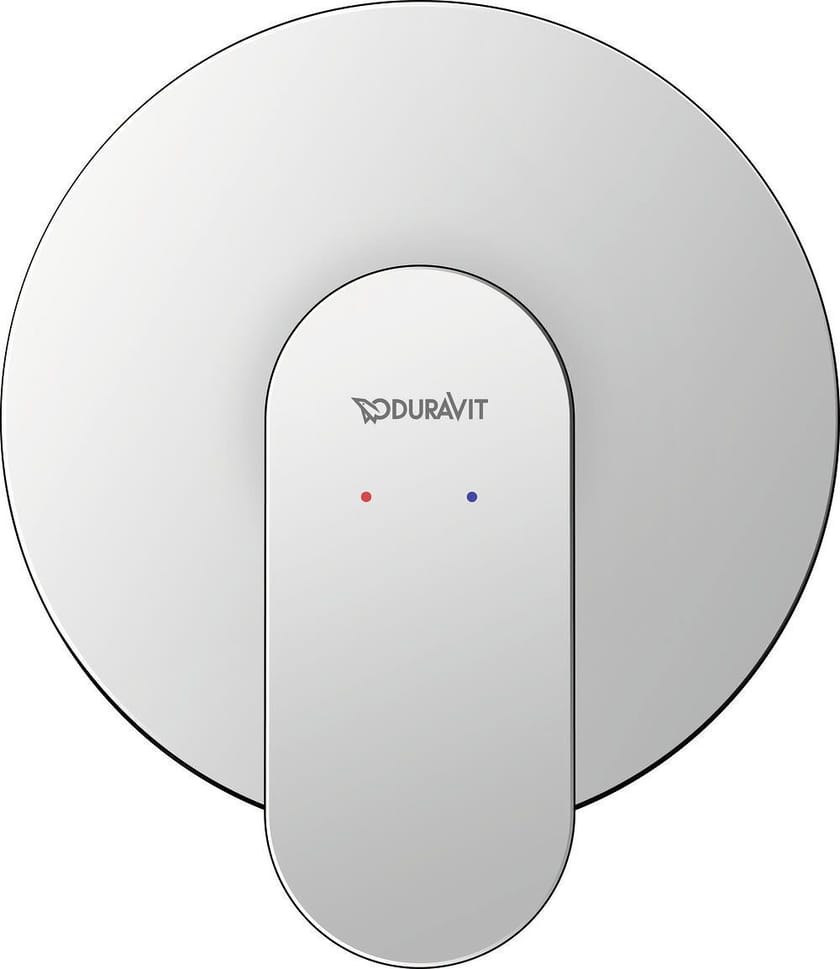 WAVE Shower tap By Duravit