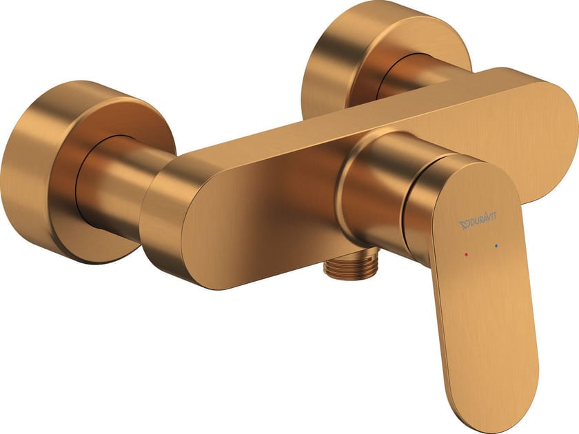 WAVE Shower tap By Duravit