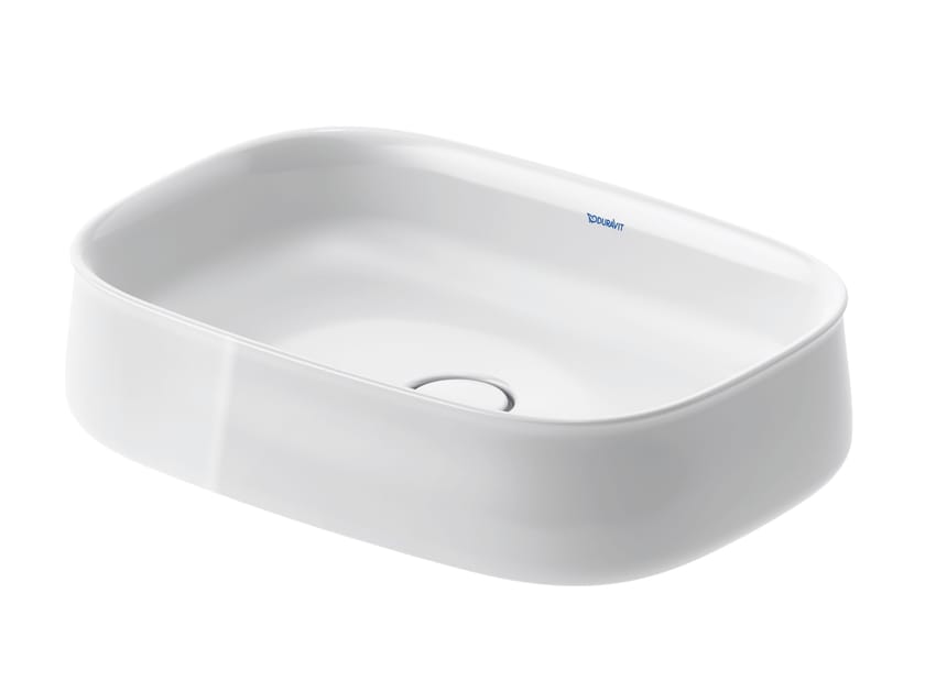 ZENCHA 237355 洗脸池 By Duravit